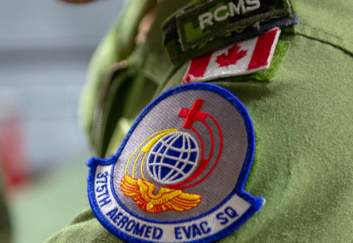 Canadian Military Ranks